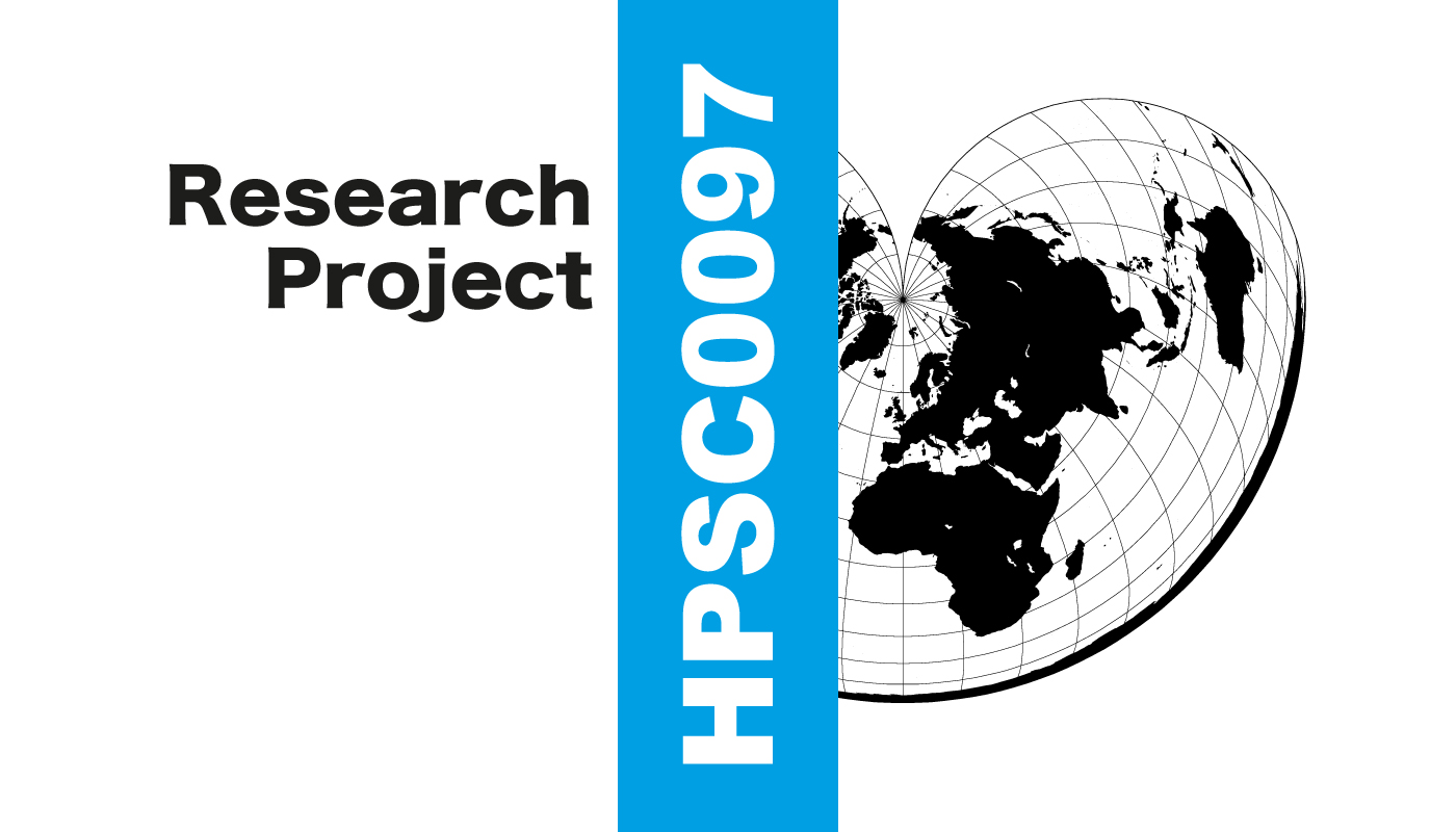 HPSC0097 Research Project | Professor Joe Cain