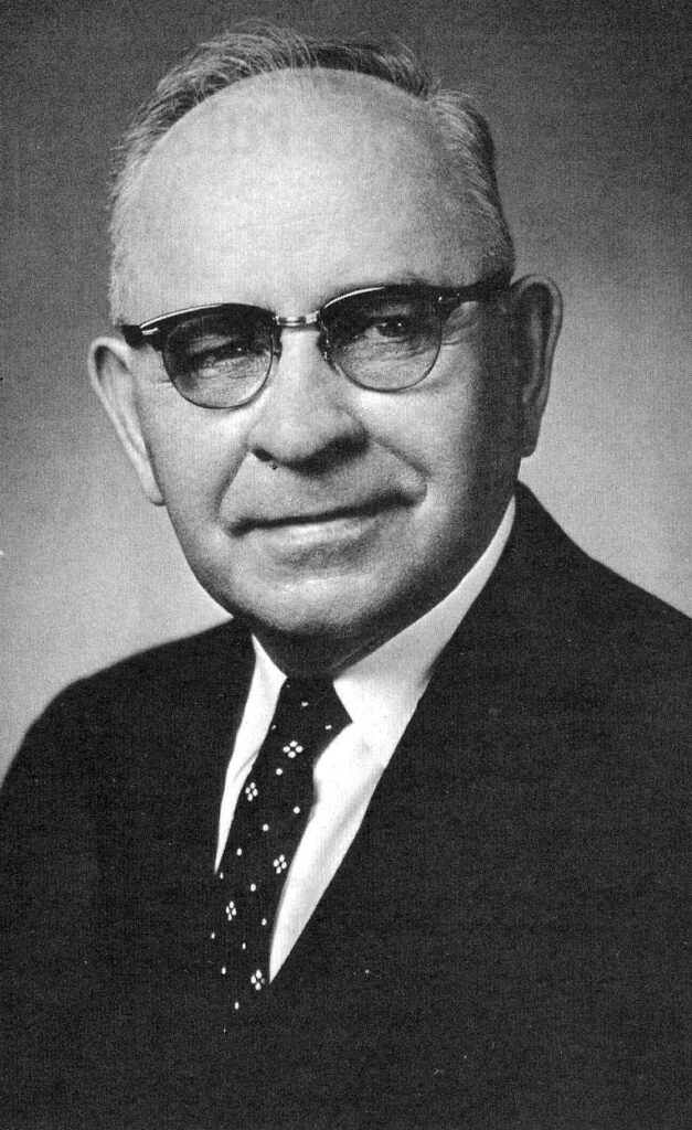 Benjamin Harrison Cain (1889-1972) biography and bibliography ...