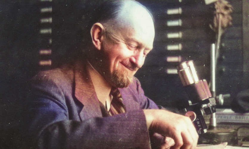 George Gaylord Simpson (1902-1984) bibliography | Professor Joe Cain